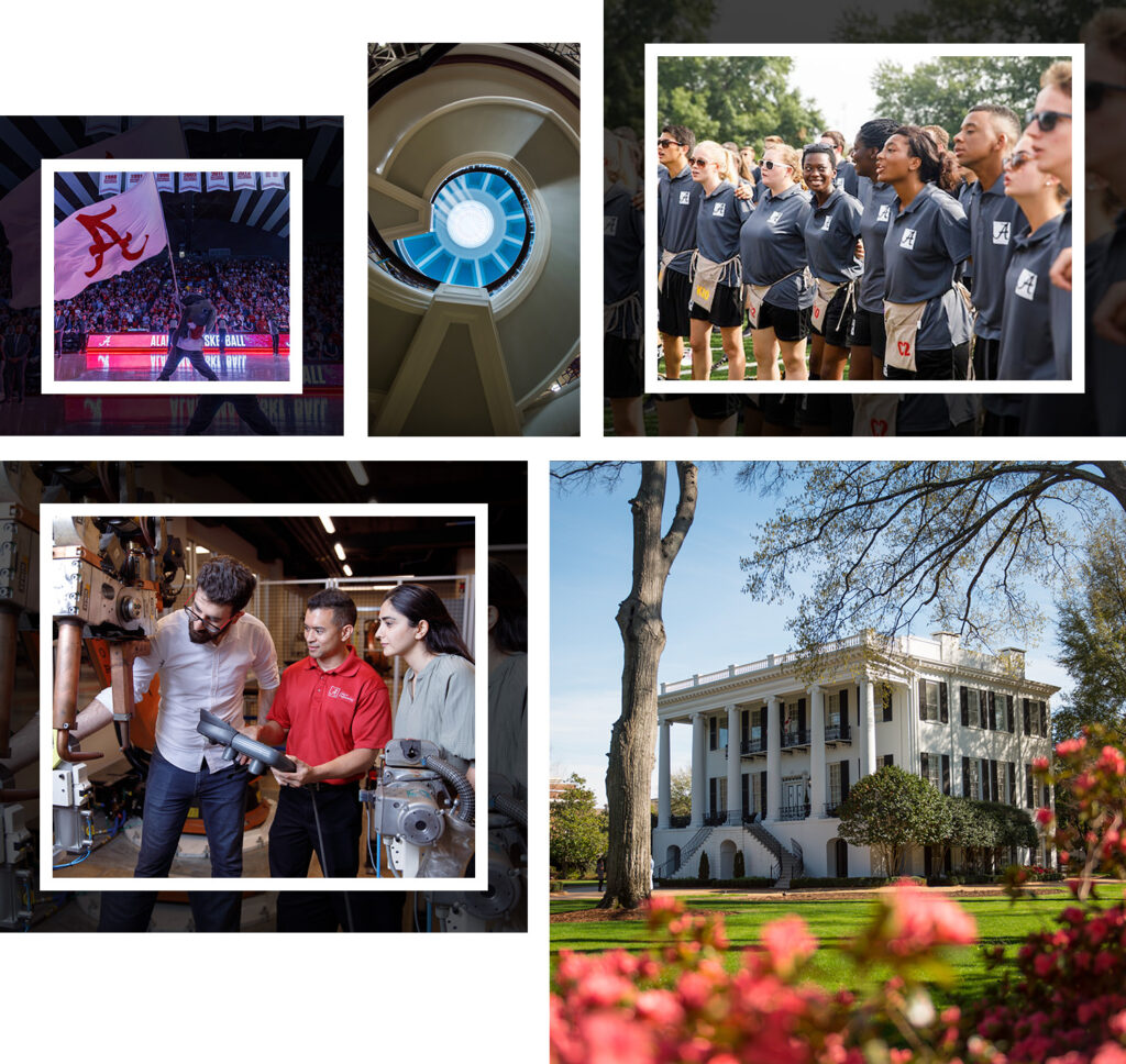 The University of Alabama