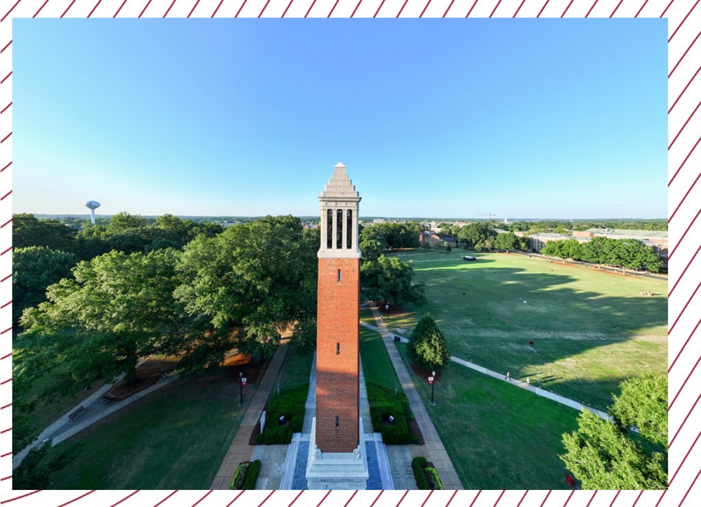 The University of Alabama