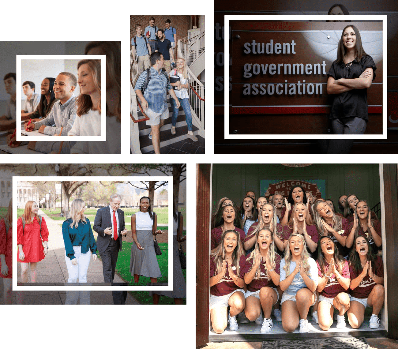 Campus Life | The University of Alabama