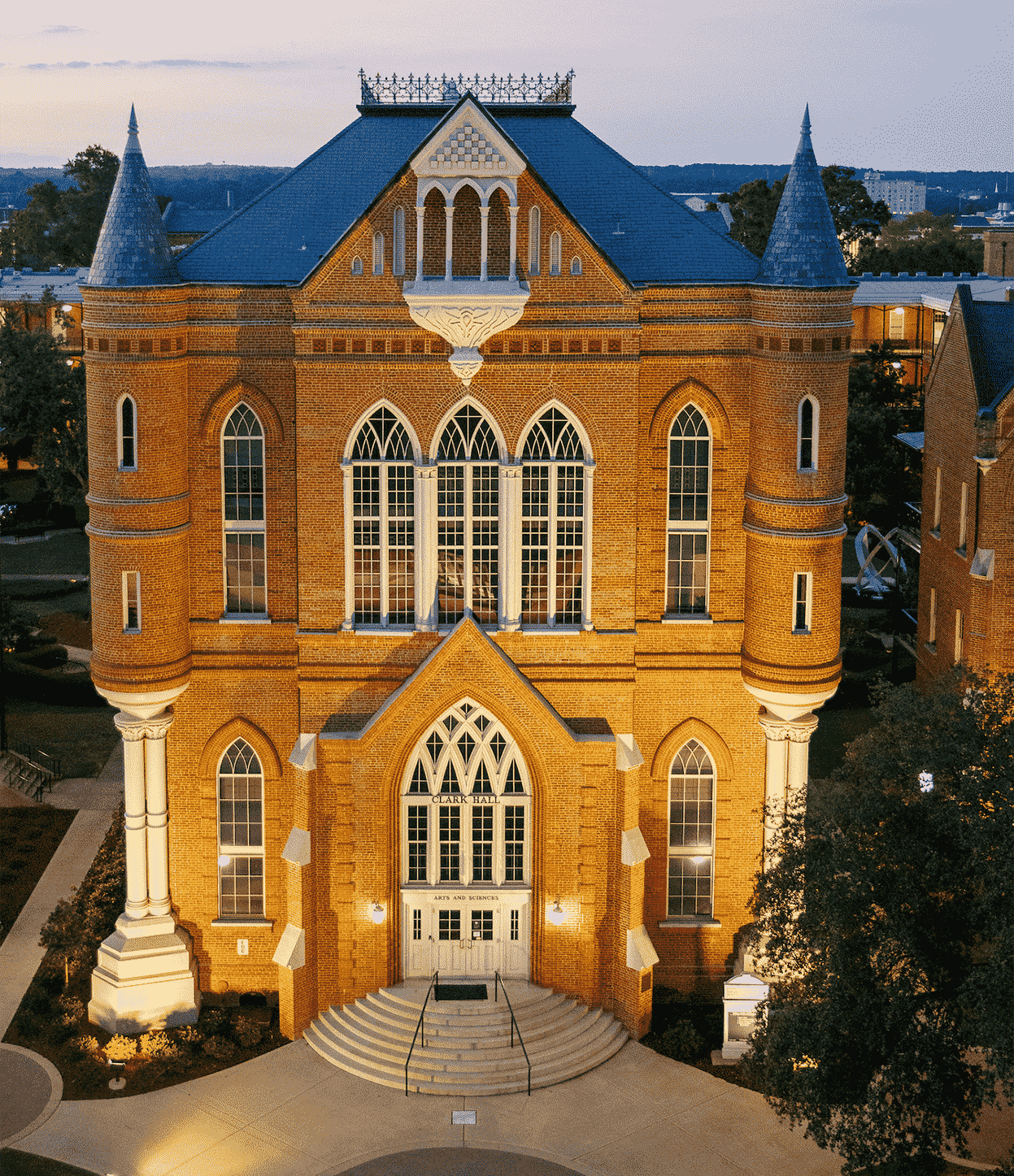 Academics | The University of Alabama
