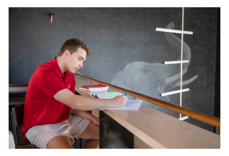 Academics | The University of Alabama