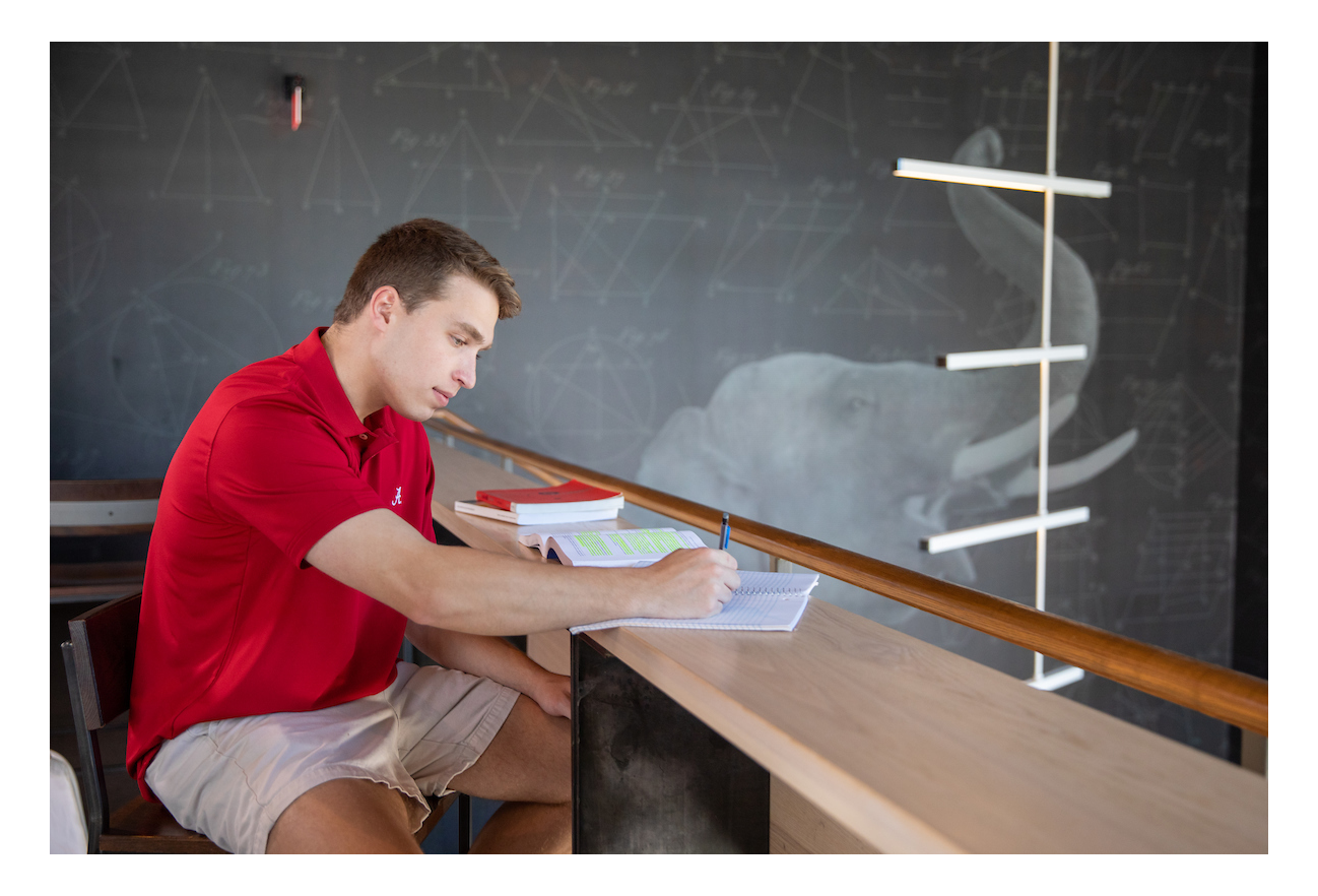 Academics | The University of Alabama